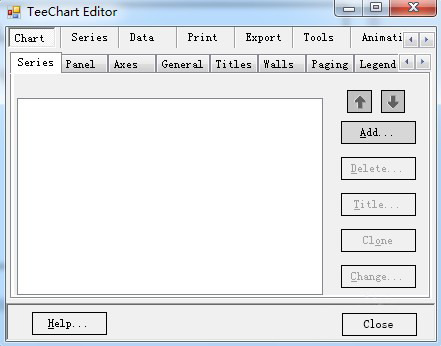 轻松6步教您掌握TeeChart图表控件绘图攻略_teechart 根据数据自动调整坐标轴-CSDN博客