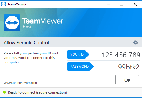 远程桌面工具TeamViewer模块介绍之主机模块_teamviewer full client host-CSDN博客