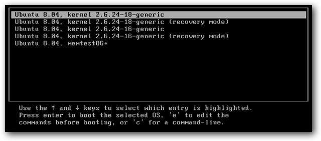 【linux】解决系统卡在ubuntu loading initial ramdisk-CSDN博客