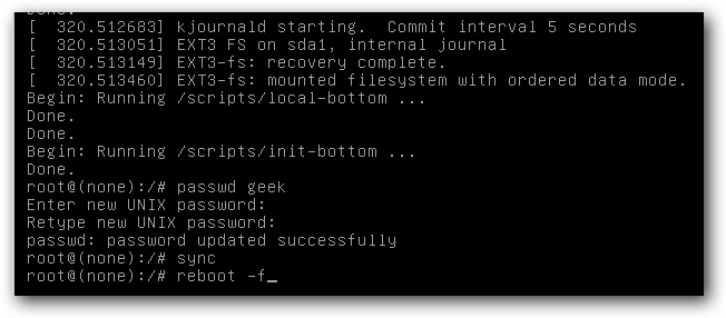 【linux】解决系统卡在ubuntu loading initial ramdisk-CSDN博客