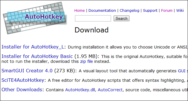 [AHK]使用AutoHotkey脚本的初学者指南_autohotkey的文件在哪里-CSDN博客