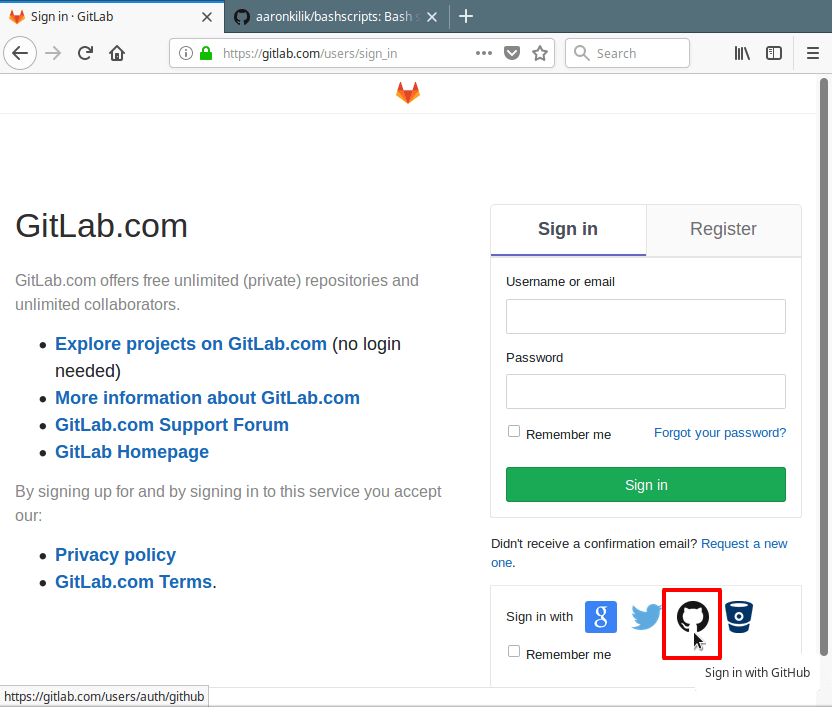 如何从GitHub迁移到GitLab？-CSDN博客