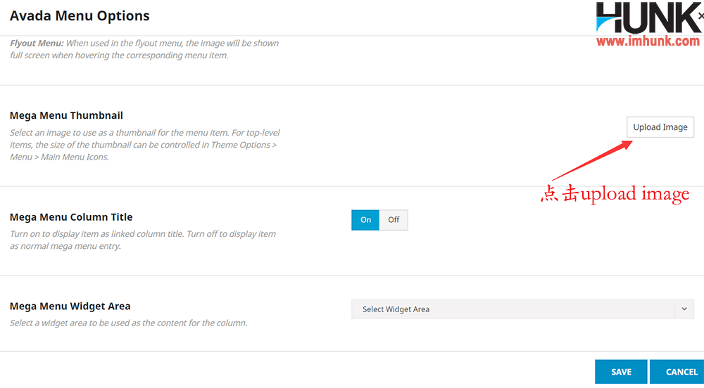 wordpress AVADA主题实现图片菜单导航的方法_avada主题图片尺寸-CSDN博客
