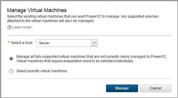 ibm powervc_IBM Power虚拟化中心（PowerVC）入门-CSDN博客