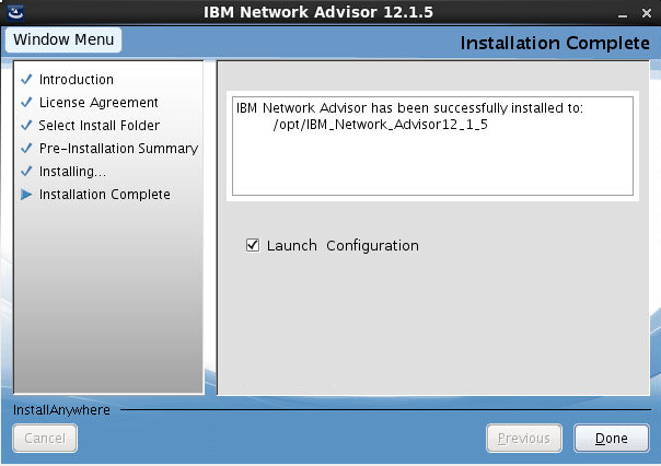 使用 IBM Network Advisor 监视 SAN 交换机性能 - 程序员大本营