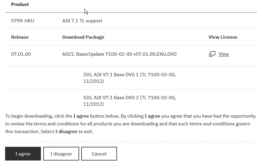 如何下载特定OSLEVEL的AIX ISO_aix系统下载-CSDN博客