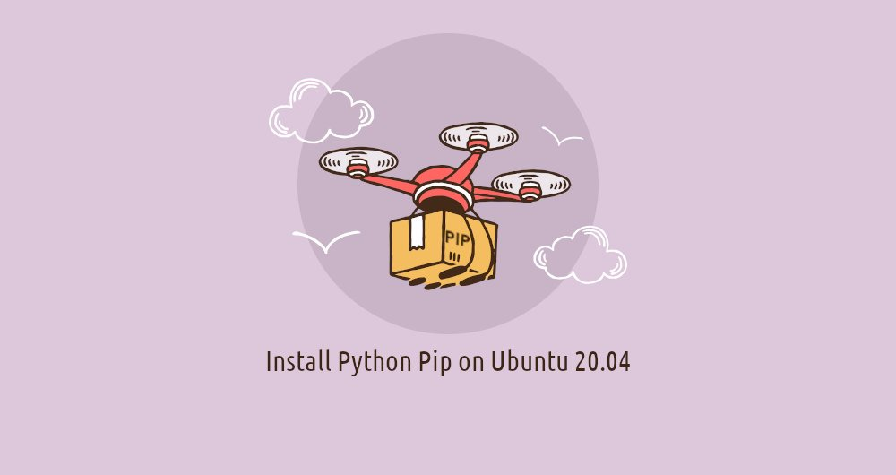 如何在 Ubuntu 20.04 上安装 Python Pip_ubuntu20.04 安装pip-CSDN博客