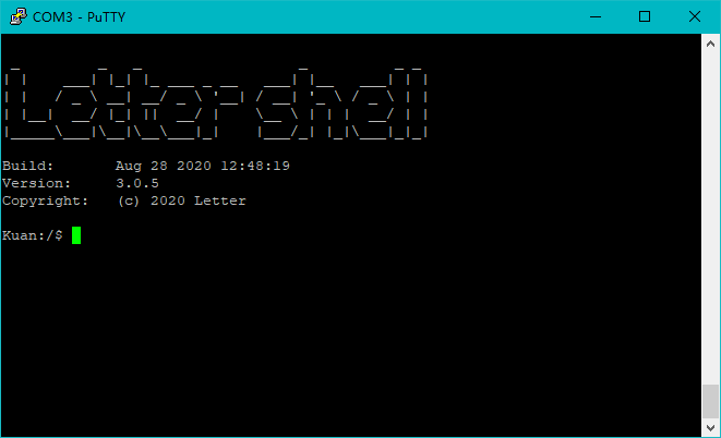 CubeIDE移植letterShell报错怎么办？教你_keep (*(shellcommand))-CSDN博客