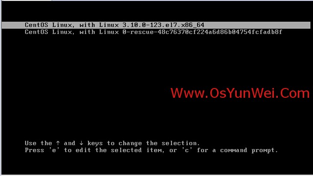 虚拟机Oracle VM VirtualBox安装CentOS7.3_centos7.3.ova-CSDN博客