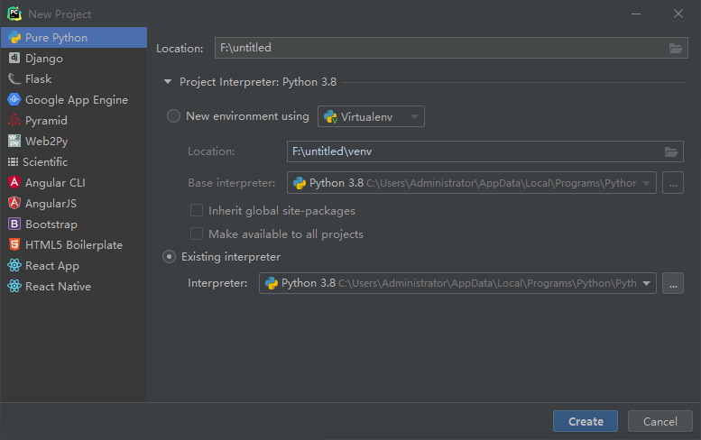 【Python】Python编辑器的安装和配置_python编辑器下载配置-CSDN博客