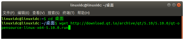 Linux中下载安装包 Csdn博客 