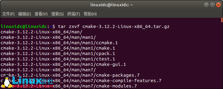 Ubuntu下安装最新CMake及CMake简单使用_ubuntu cmake3.2x在线安装-CSDN博客