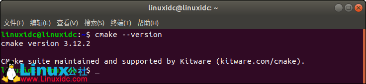Ubuntu下安装最新CMake及CMake简单使用_ubuntu cmake3.2x在线安装-CSDN博客