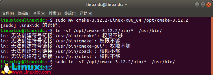 Ubuntu下安装最新CMake及CMake简单使用_ubuntu cmake3.2x在线安装-CSDN博客