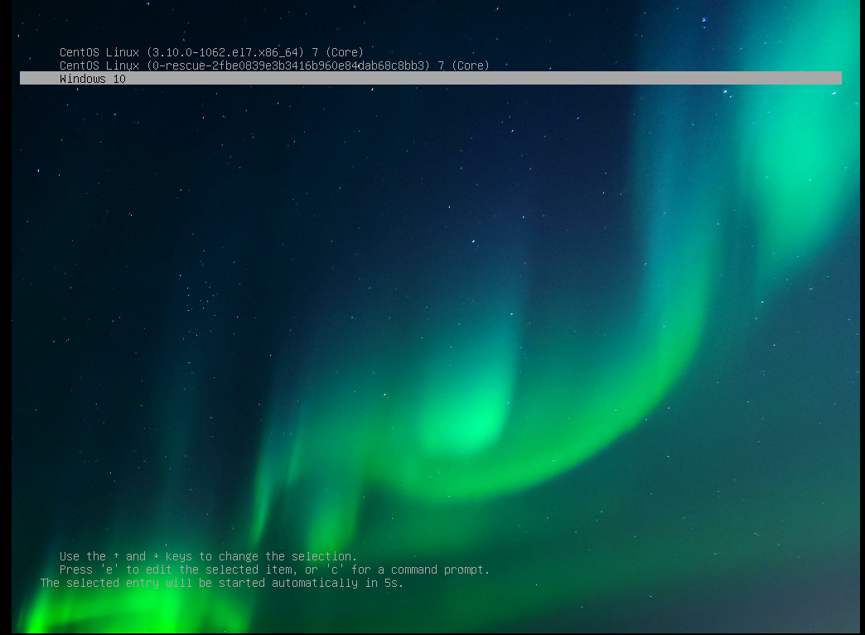 如何在Centos7中添加GRUB2启动项_centos 7 grub2 菜单中的 saved 不起作用-CSDN博客