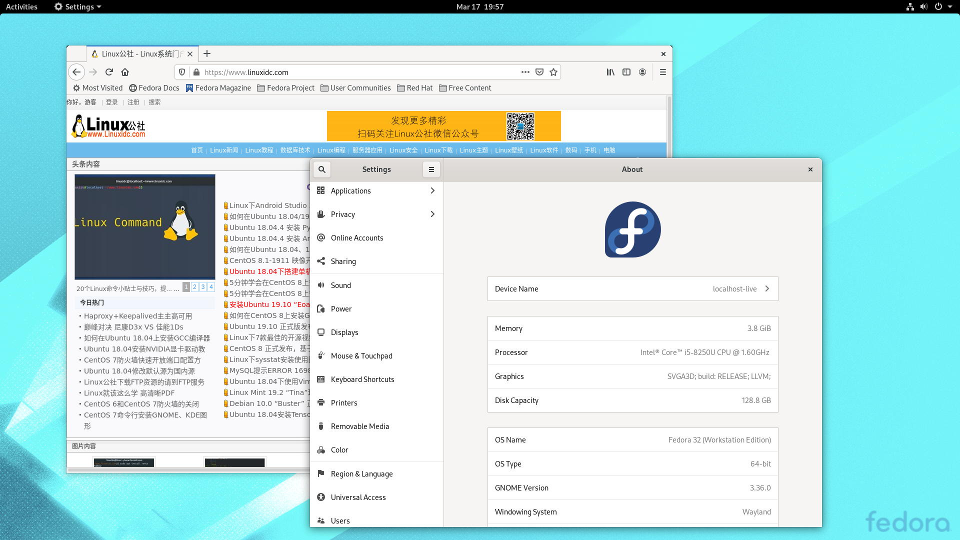 Fedora 32 将发布_fedora32移植qq-CSDN博客