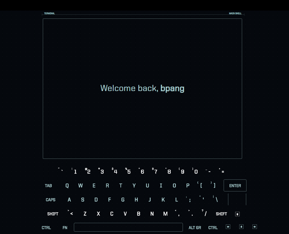 酷炫的终端模拟器eDEX-UI_edxui-CSDN博客