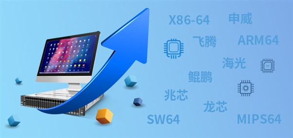 国产自研：龙芯3A4000 CPU＋统信UOS跑分出炉_3a4000 qt opengl-desktop-CSDN博客