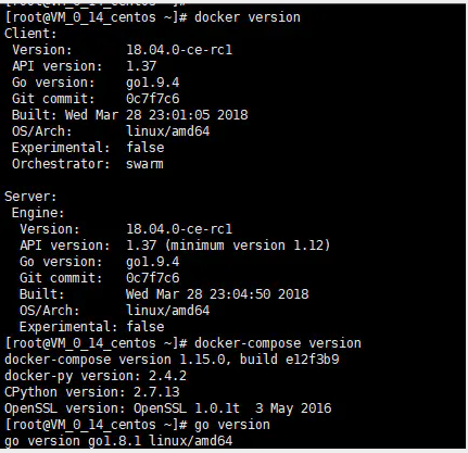linux搭建Fabric_如何查看fabric版本-CSDN博客