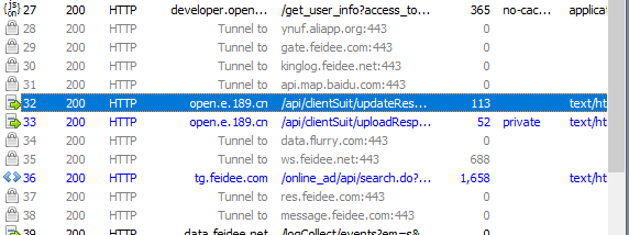 Fiddler抓包原理和使用详解及使用过Fiddler之后代理设置为了 http=127.0.0.1:8888；https=127.0.0.1:8888_为啥fiddle抓包ip是127.0 ...
