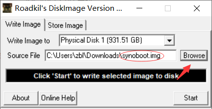 暴风二期安装黑群晖DS3617_暴风二期刷什么系统好-CSDN博客