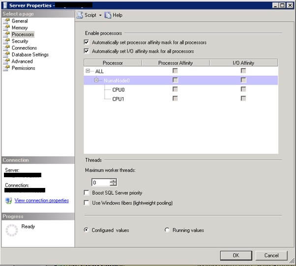 sqlserver 热添加CPU方法及注意事项_Hehuyi_In的博客-CSDN博客