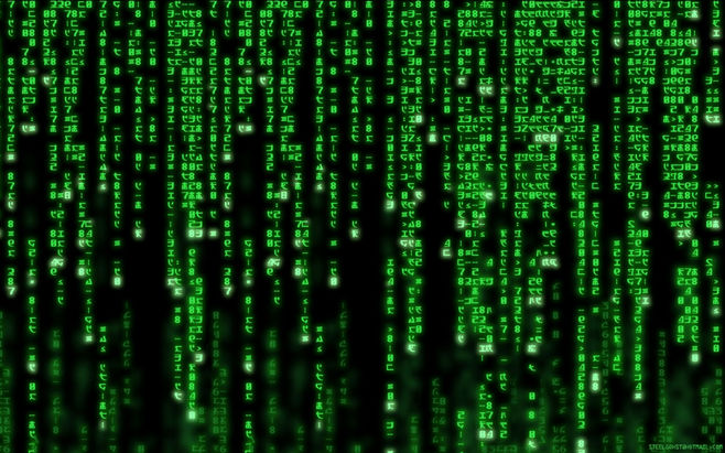 Python实现黑客帝国代码雨 趣玩python系列二vue代码雨 Csdn博客 