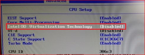 安装虚拟机报错 This kernel requires an X86-64 CPU,but only detected an i686 CPU-CSDN博客