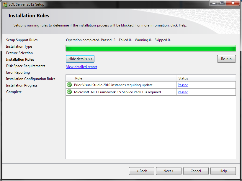 SQL Server Management Studio（SSMS）2012的逐步安装-CSDN博客