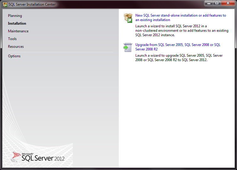 SQL Server Management Studio（SSMS）2012的逐步安装-CSDN博客