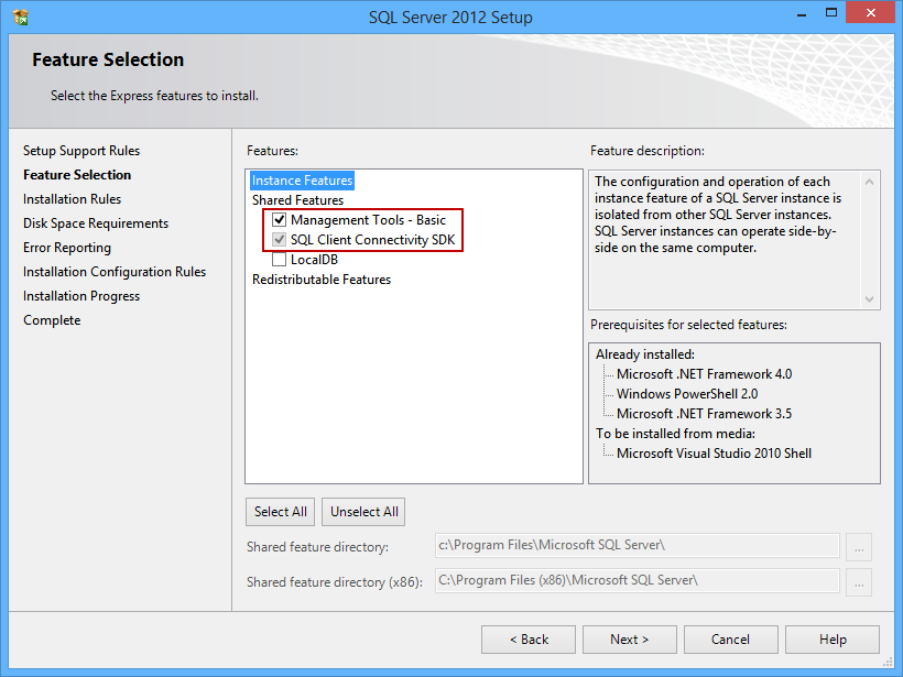 SQL Server Management Studio（SSMS）2012的逐步安装-CSDN博客