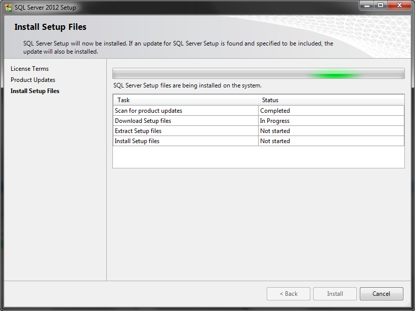 SQL Server Management Studio（SSMS）2012的逐步安装-CSDN博客