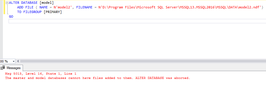 SQL Server系统数据库–模型数据库-CSDN博客