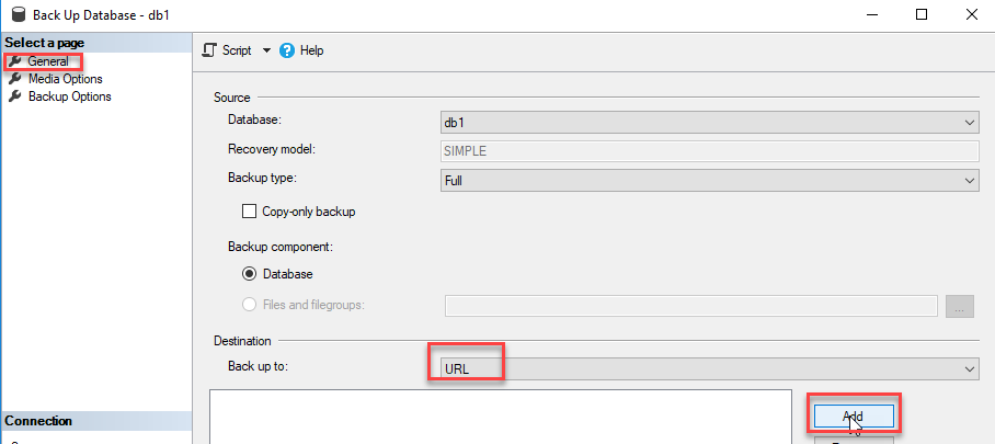 如何使用SQL Server Management Studio（SSMS）连接到Azure存储帐户-CSDN博客