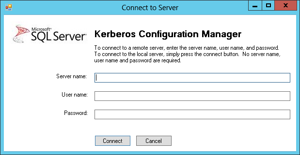 多实例kerberos_如何使用Kerberos链接两个SQL Server实例-CSDN博客