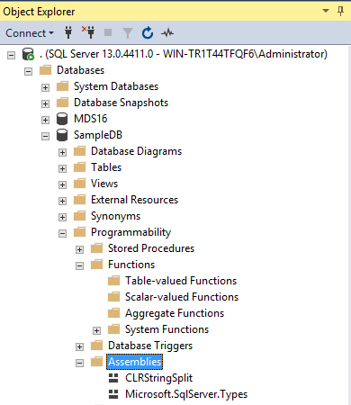 sql clr_SQL Server 2017中CLR严格安全性配置设置的影响-CSDN博客