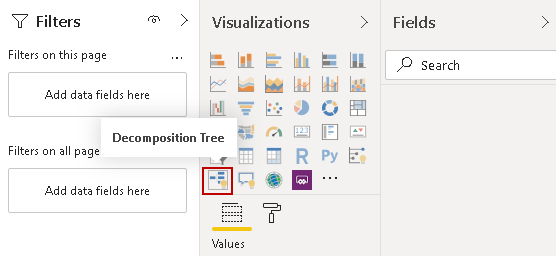 Power BI Desktop中的分解树-CSDN博客