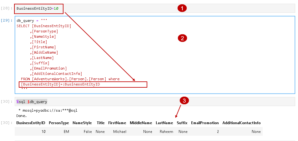 jupyter 写sql_了解适用于SQL Server的Jupyter Notebooks-CSDN博客