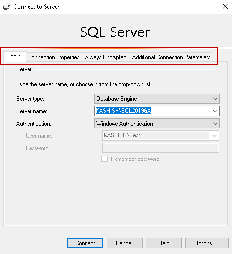 ssms中怎么设置自增_如何在SSMS状态栏中设置自定义颜色-CSDN博客