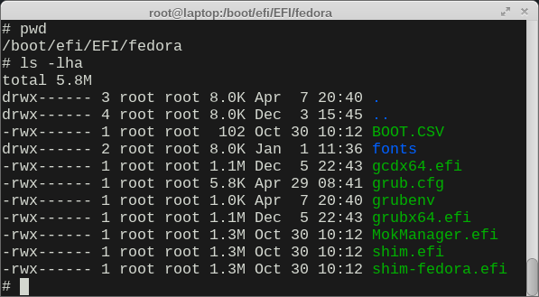 grub生成配置文件_如何在Linux上重新生成Grub2配置文件_cuma2369的博客-CSDN博客