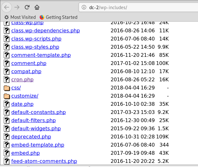 DC-2靶机渗透-CSDN博客