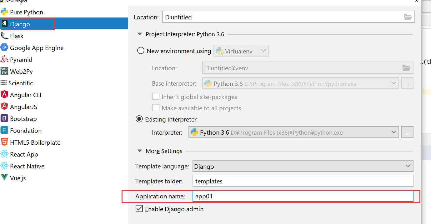 Django 安装_从清华源安装django-CSDN博客