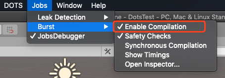 Unity DOTS简明教程-CSDN博客