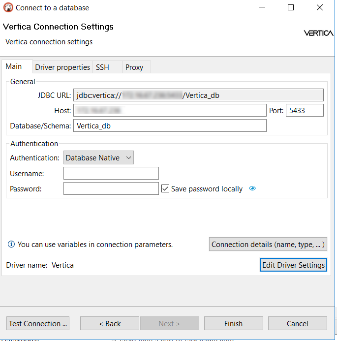 DBeaver链接Vertica_dbeaver vertica驱动-CSDN博客