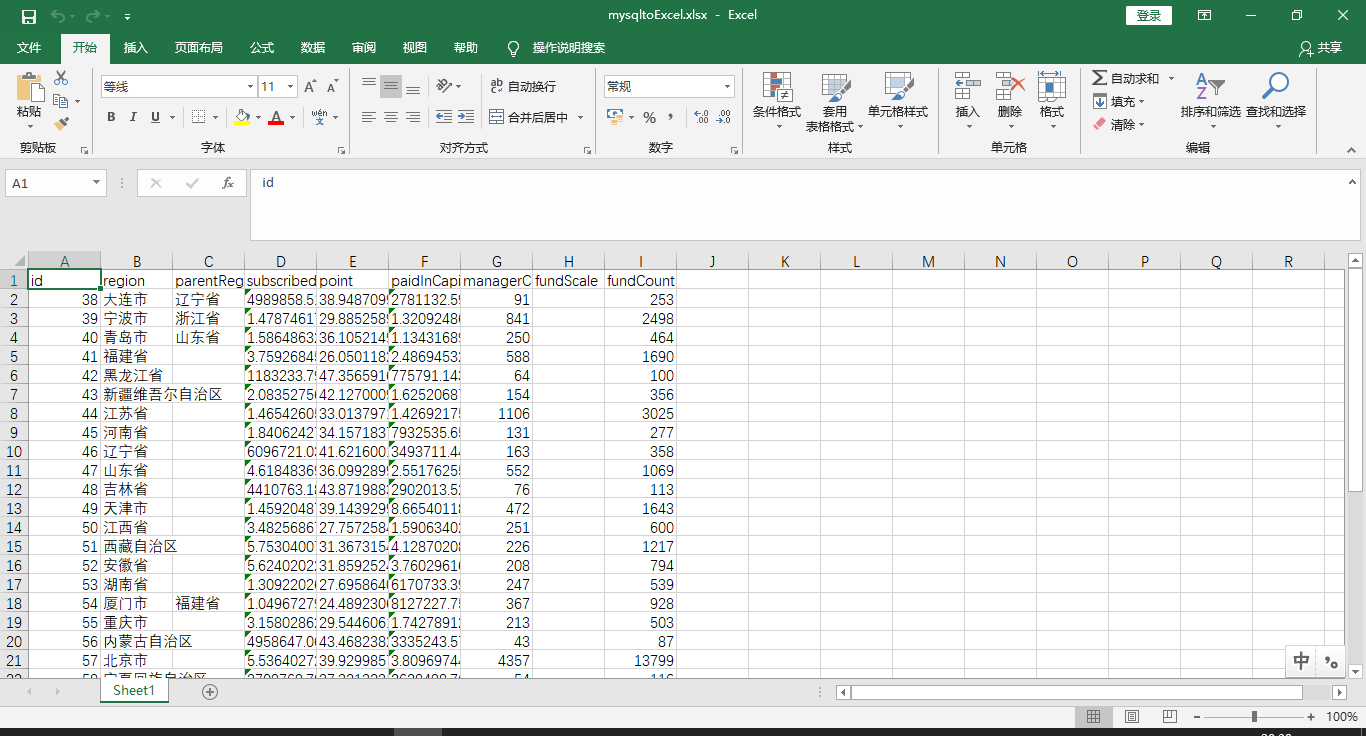 Kettle实战100篇 第9篇 Mysql数据库数据导出到excelkettle实战之 Csdn博客 