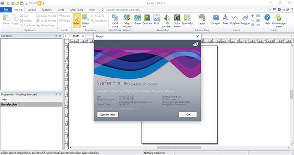 Golden Software Surfer 18中文版_surfer18-CSDN博客