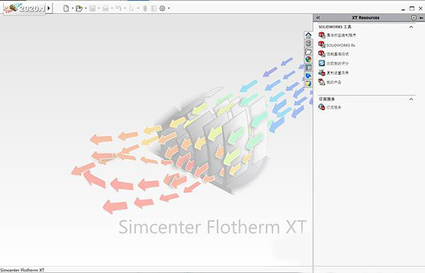 Simcenter Flotherm Crack 2020中文版_flotherm2020-CSDN博客
