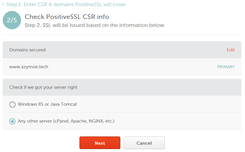 Namecheap 给域名添加ssl证书_namecheap ssl证书-CSDN博客