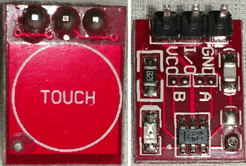 使用ttp223触摸传感器和arduino Uno开发板实现触摸控制灯泡ttp223芯片开发板 Csdn博客 5497