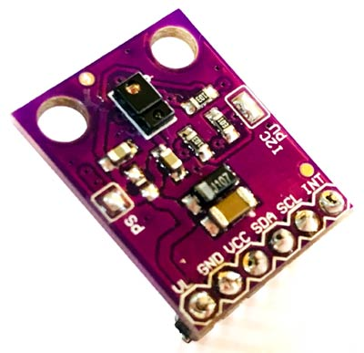 如何基于Arduino开发板使用APDS9960 RGB和手势传感器-CSDN博客